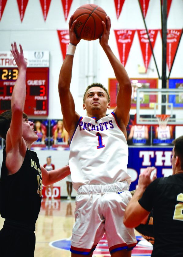 Alex Vargo Sparks Wheeling Park Past John Marshall | News, Sports, Jobs ...